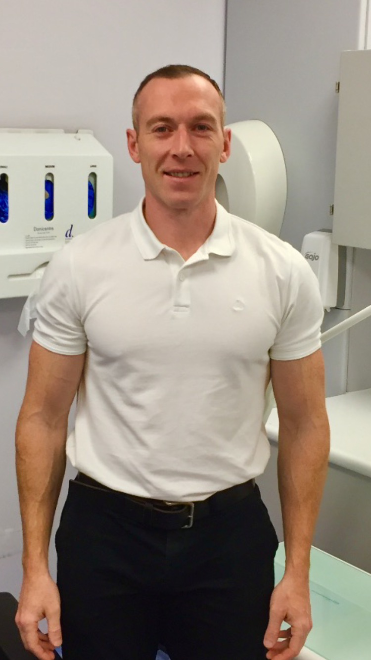 Jamie Wylde - Qualified Podiatrist & Foot Specialist